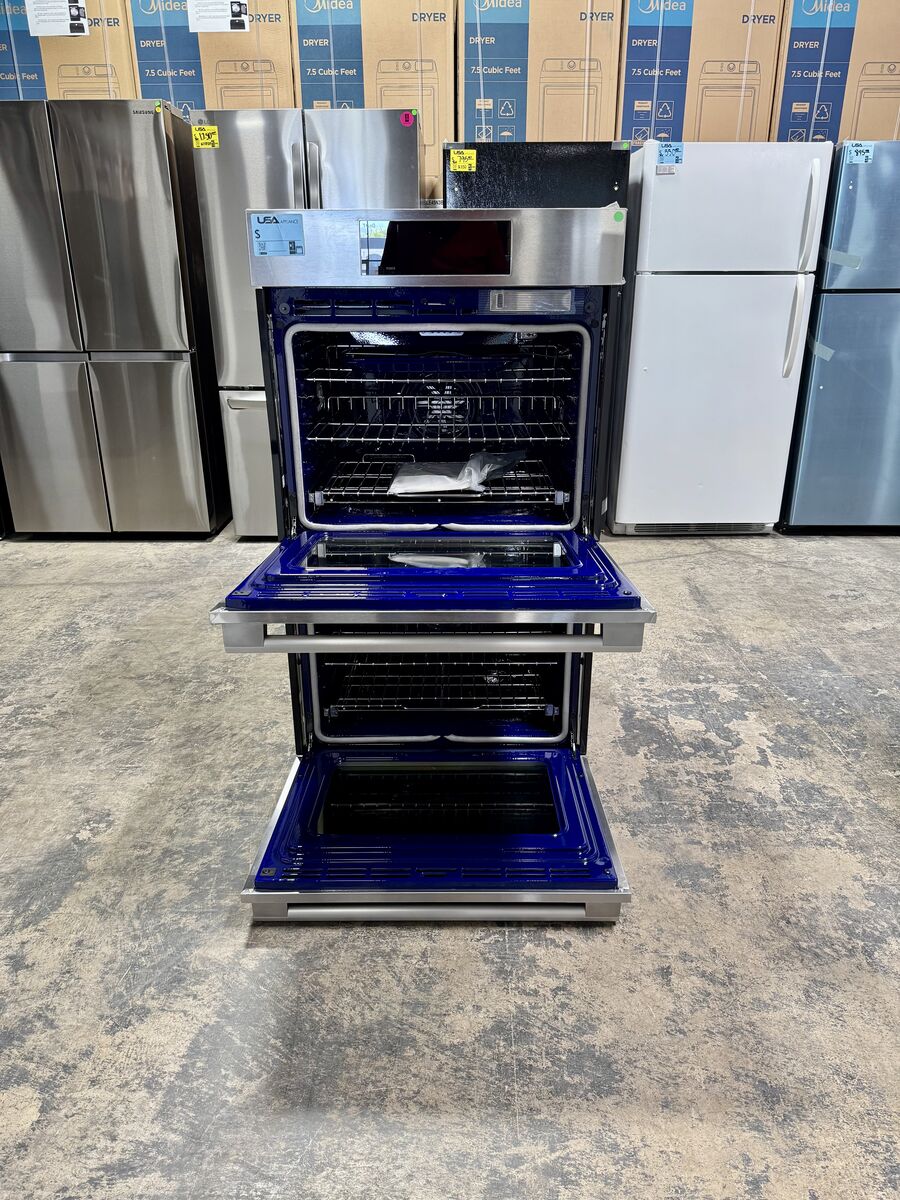 LG STUDIO ELECTRIC DOUBLE WALL OVEN STAINLESS STEEL | Stoves, Ranges ...