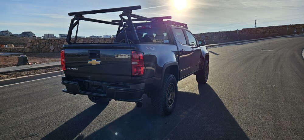 2017 Chevrolet Colorado 4WD Z71 in St. George, UT | KSL Cars