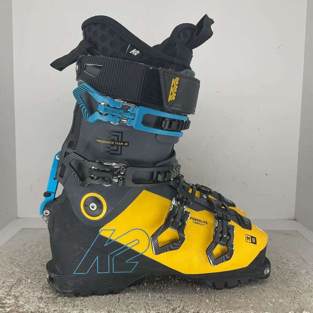 K2 Mindbender Team Jr | Downhill Boots | KSL Classifieds