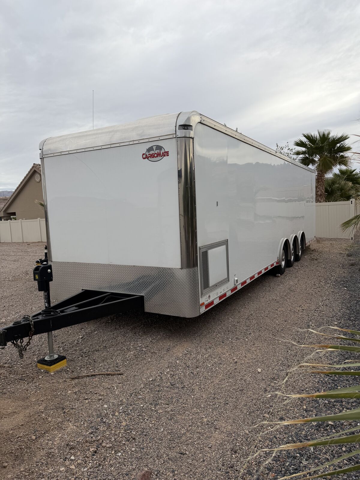 Cargomate Race Trailer | Car Hauler Trailers | KSL Classifieds