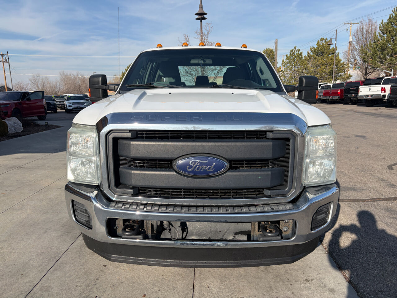 2015 Ford F-350 Super Duty XL in Clinton, UT | KSL Cars