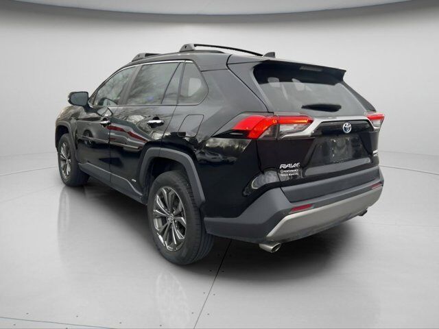 2023 Toyota RAV4 Limited in Bountiful, UT | KSL Cars
