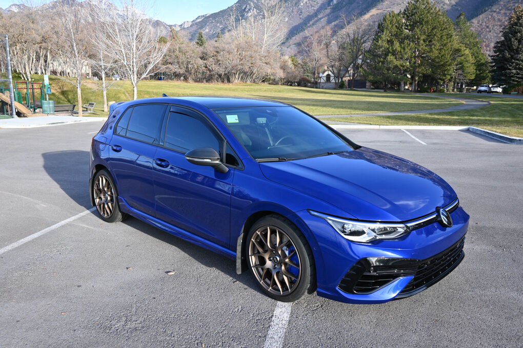 2024 Volkswagen Golf R 2.0T 4Motion in Sandy, UT | KSL Cars