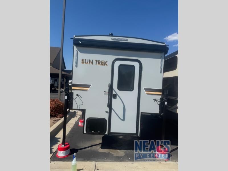 2026 Sunset Park RV Sun Trek 700 | Truck Campers | KSL Classifieds