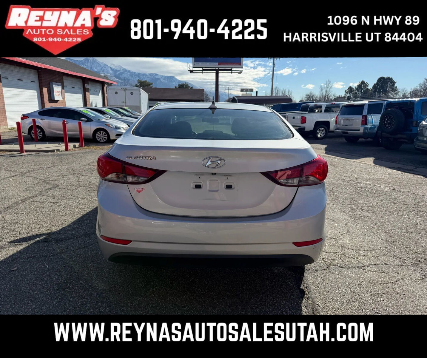 2015 Hyundai Elantra SE in Harrisville, UT | KSL Cars