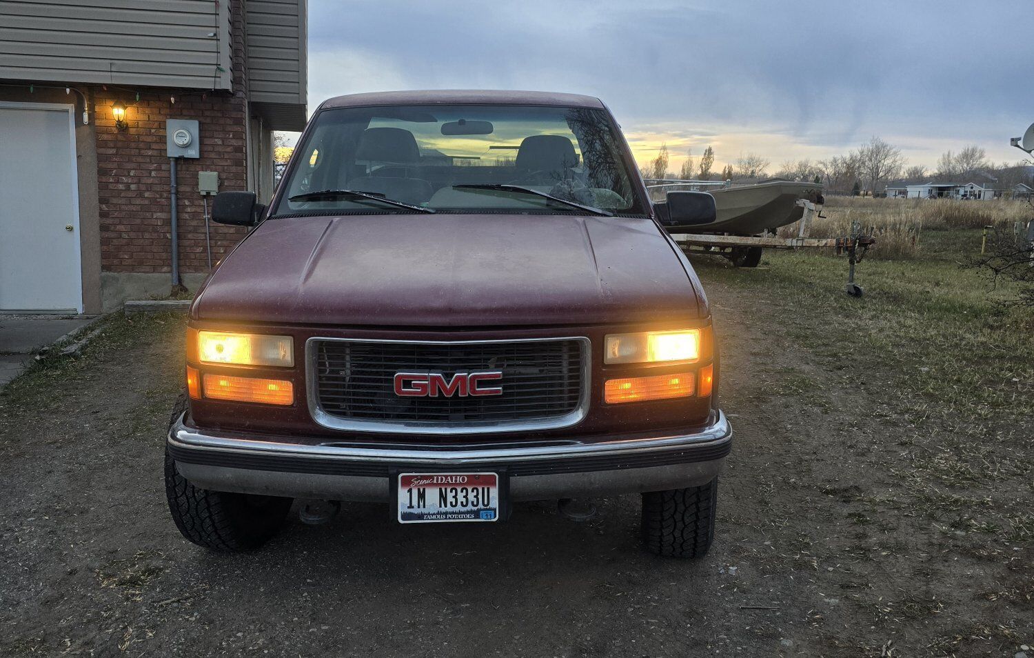 1996 GMC 2500 in Eagle Mountain, UT | KSL Cars