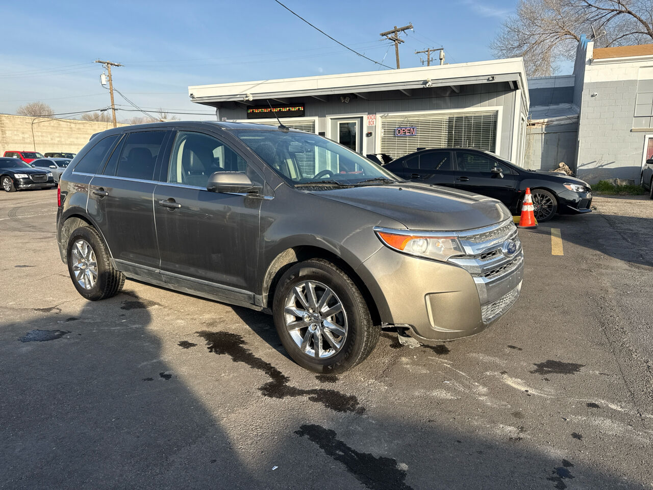 2013 Ford Edge Limited in Salt Lake City, UT | KSL Cars