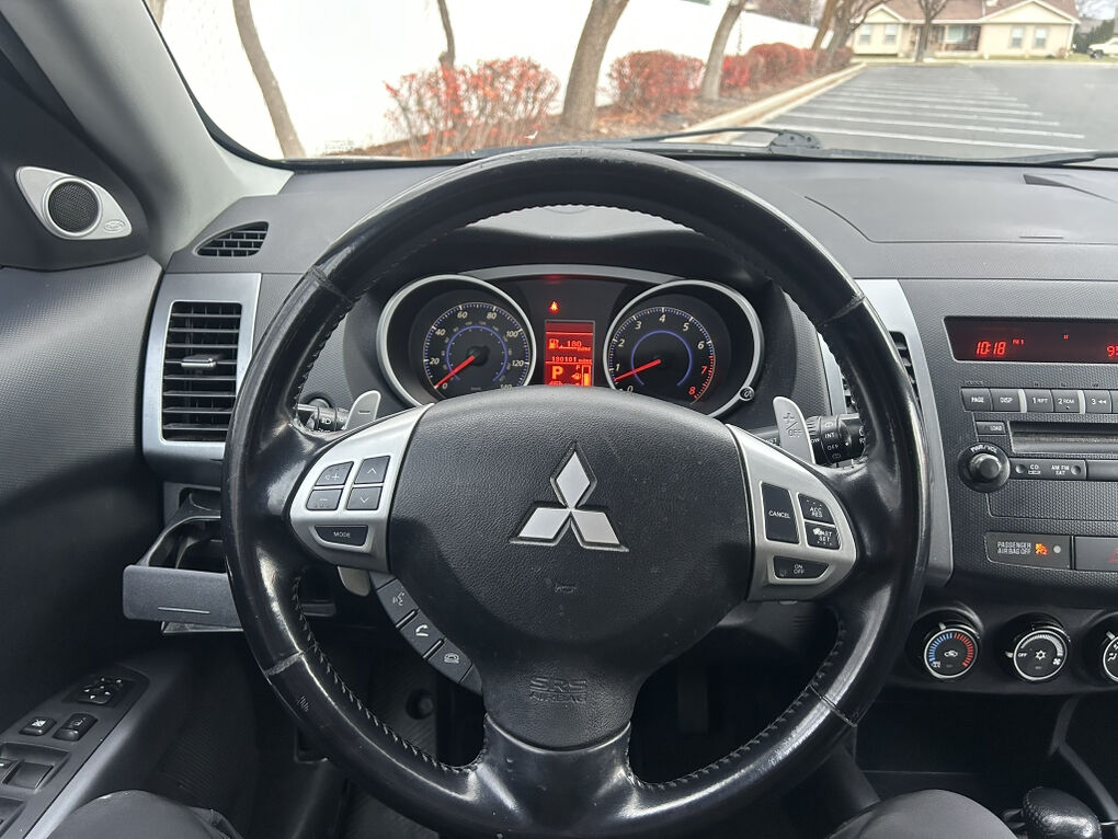 2009 Mitsubishi Outlander SE in Provo, UT | KSL Cars