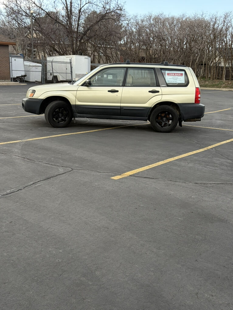 2004 Subaru Forester 2.5 X in South Ogden, UT | KSL Cars