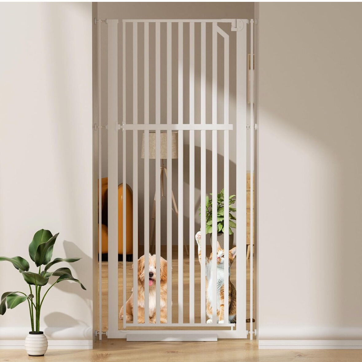 Extra Tall Pet Gate | Pet Equipment and Supplies | KSL Classifieds