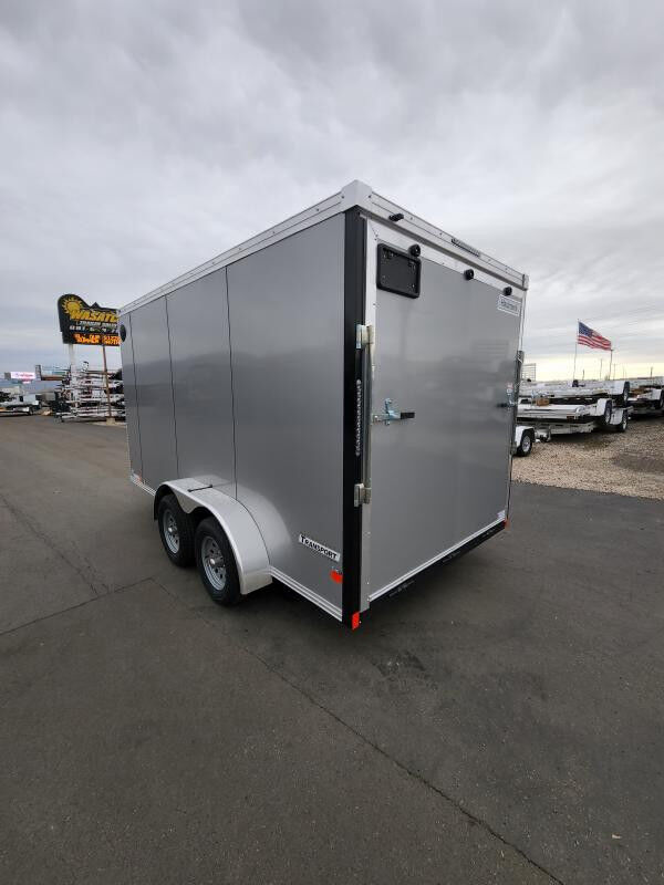 2026 Haulmark Trailers 7X14 Transport with Translucent Roof Cargo ...