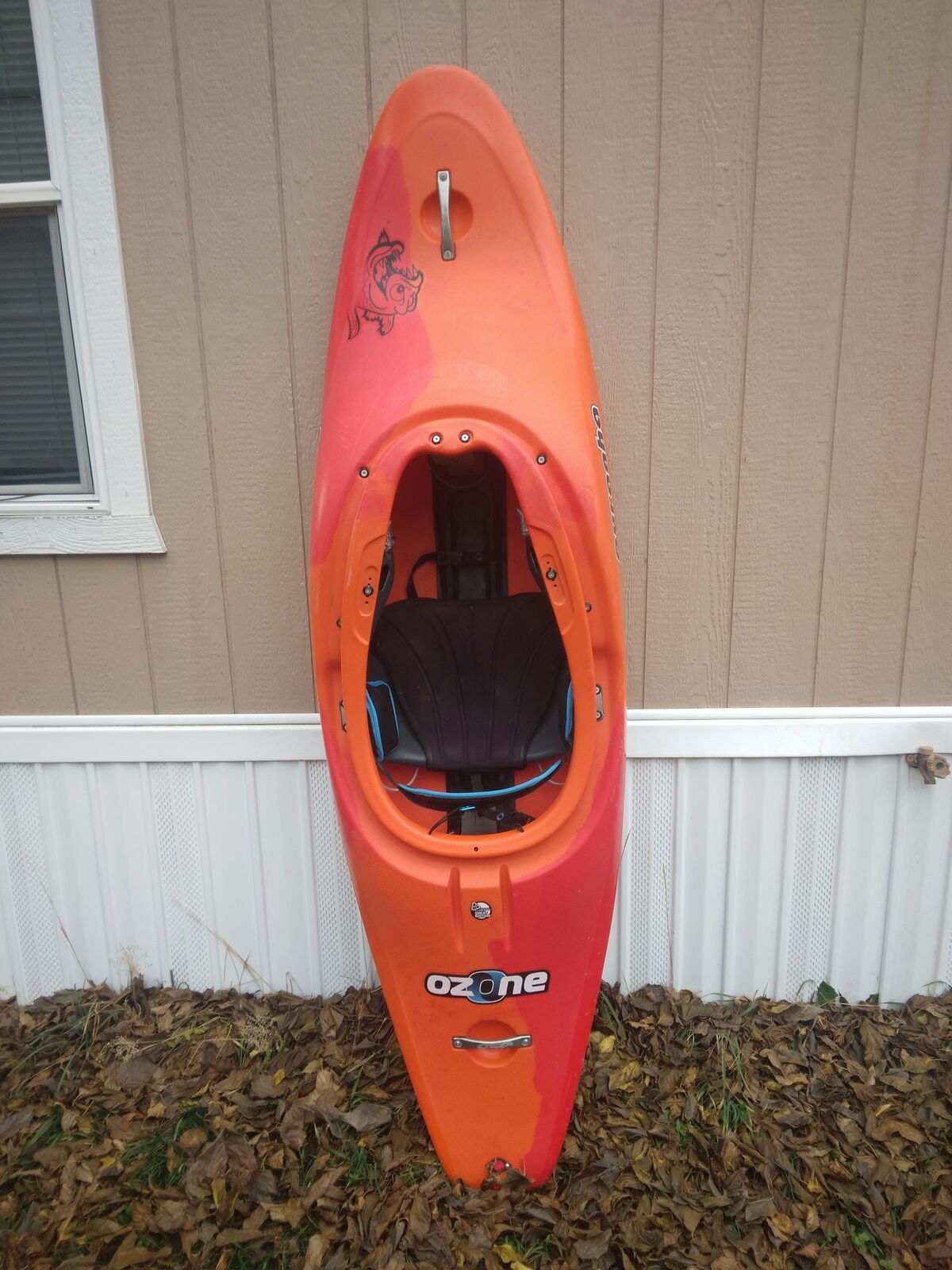 Pyranha Ozone Kayak | Kayaks | KSL Classifieds