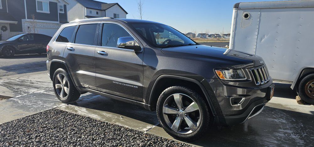 2015 Jeep Grand Cherokee Limited in Syracuse, UT | KSL Cars