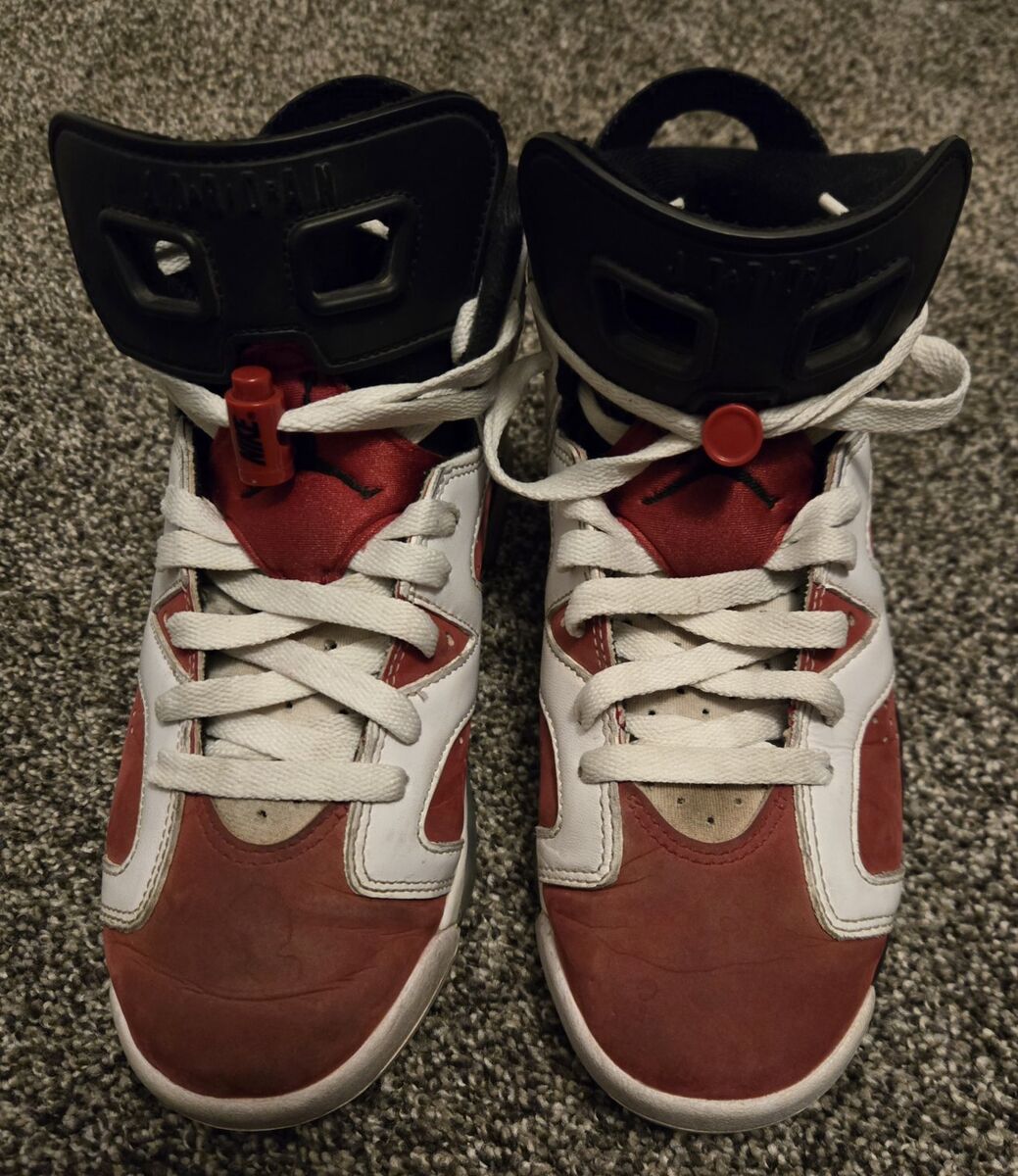 Nike Air Jordan 6 Retro Carmine 5Y | Boy's Shoes | KSL Classifieds