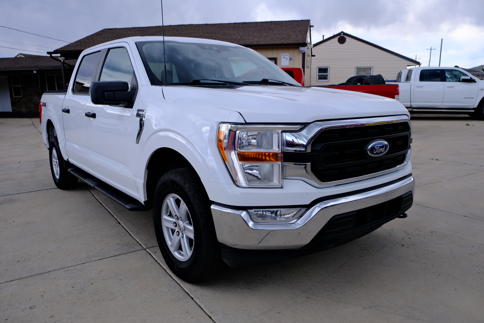 2021 Ford F-150 XLT in Cedar City, UT | KSL Cars