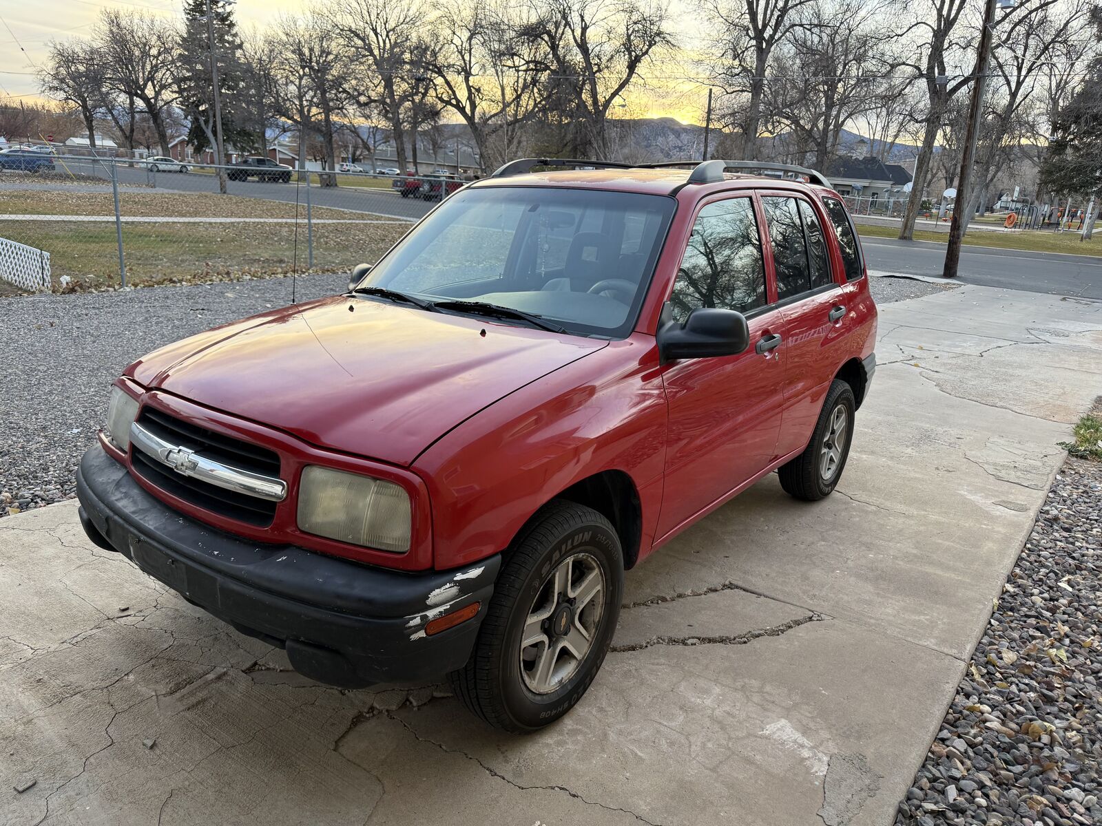 2002 Chevrolet Tracker Base in Richfield, UT | KSL Cars