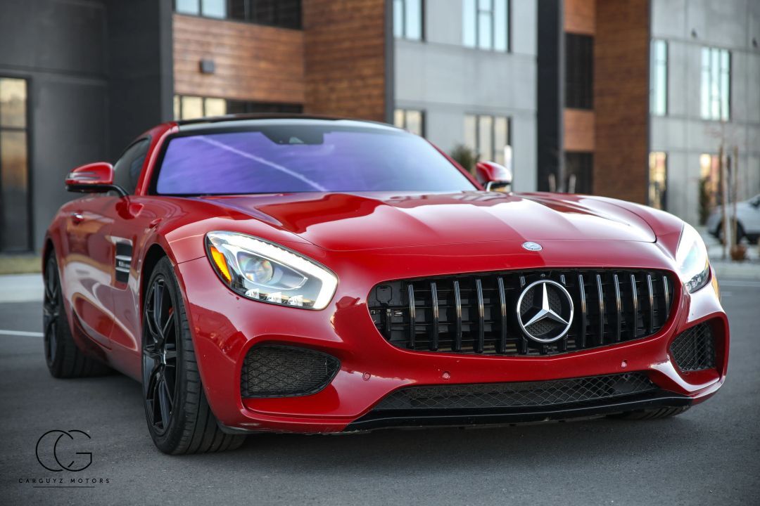 2016 Mercedes-Benz AMG S in American Fork, UT | KSL Cars