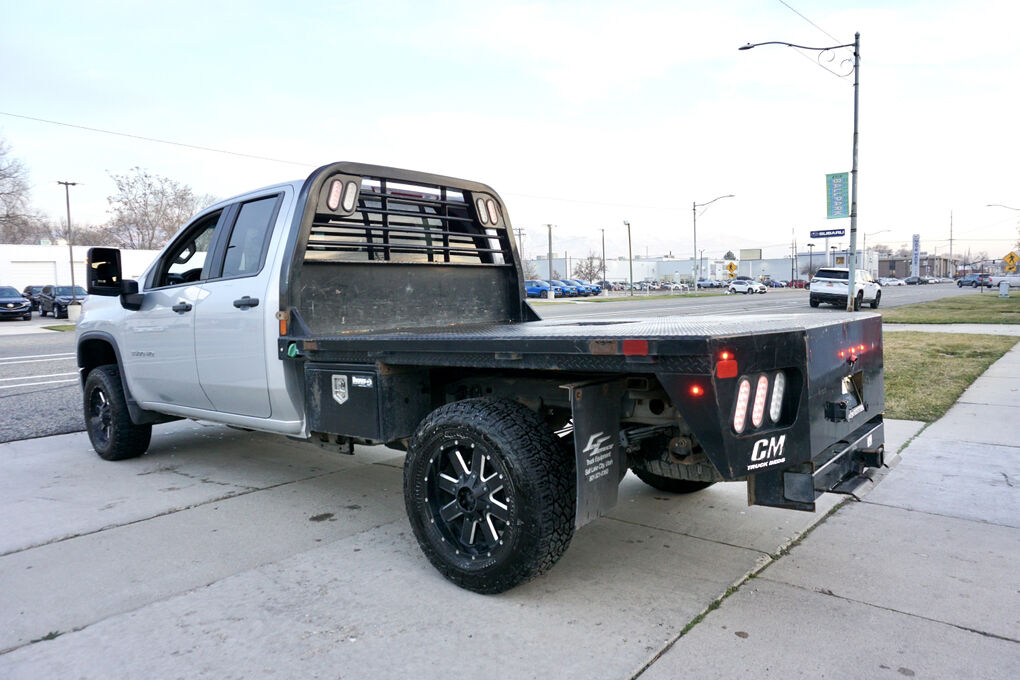 2021 Chevrolet Silverado 3500HD Work Truck in Salt Lake City, UT | KSL Cars