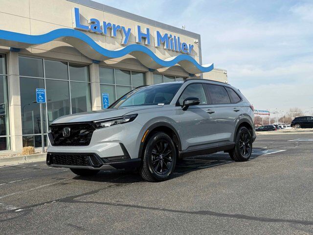 2026 Honda CR-V Hybrid Sport-L in Murray, UT | KSL Cars