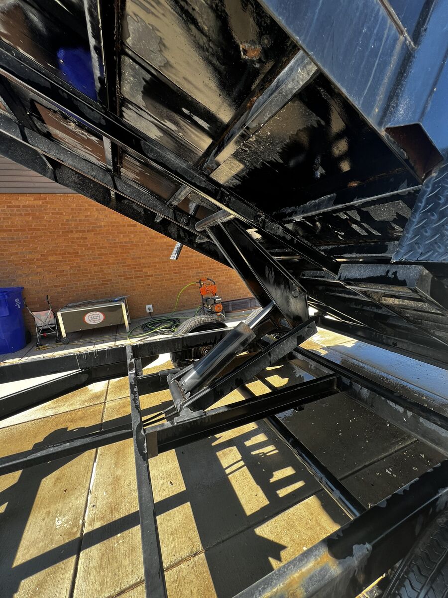 Big Tex Dump Trailer 7’x14’x48” 14K | Dump Trailers | KSL Classifieds