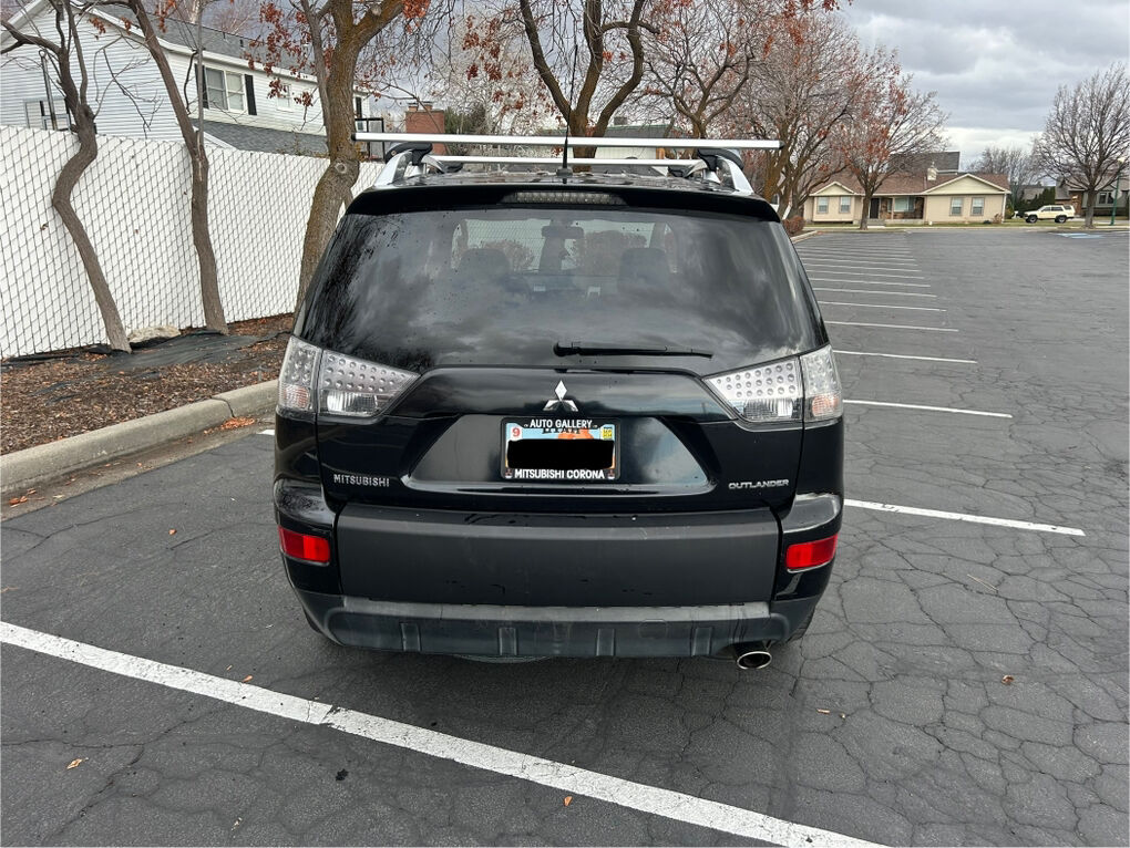 2009 Mitsubishi Outlander SE in Provo, UT | KSL Cars