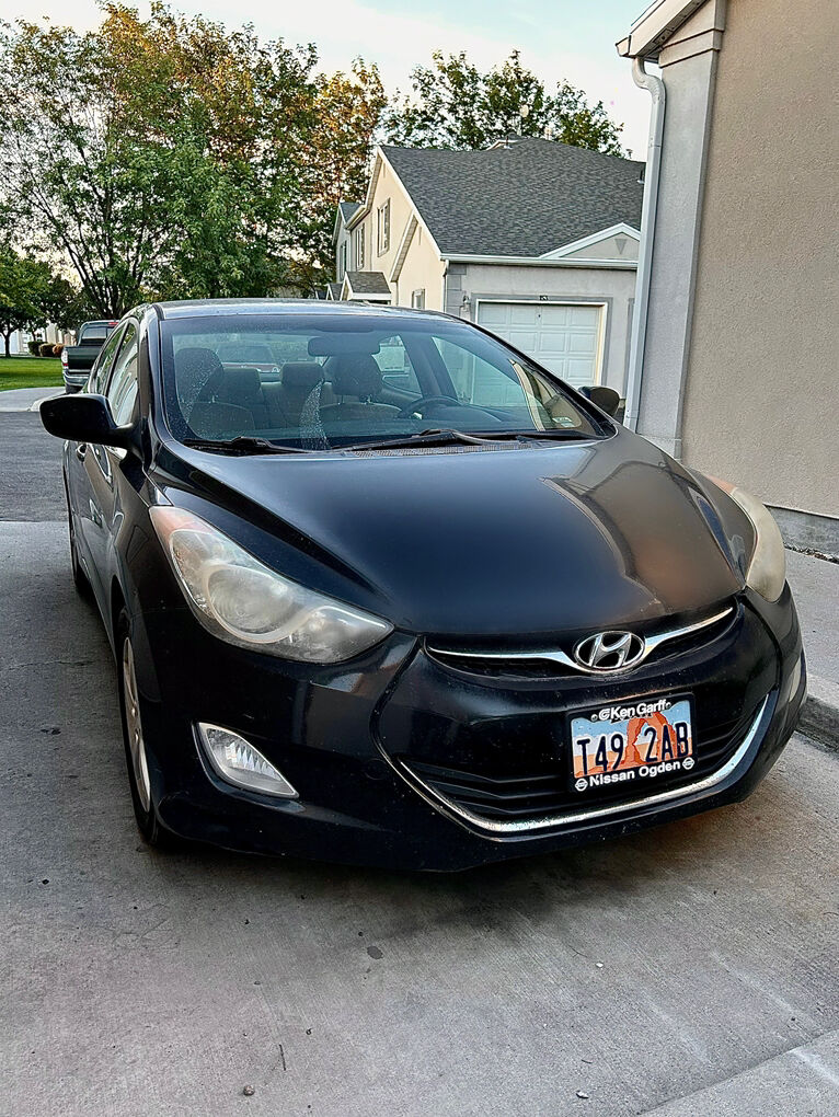 2012 Hyundai Elantra in Logan, UT | KSL Cars