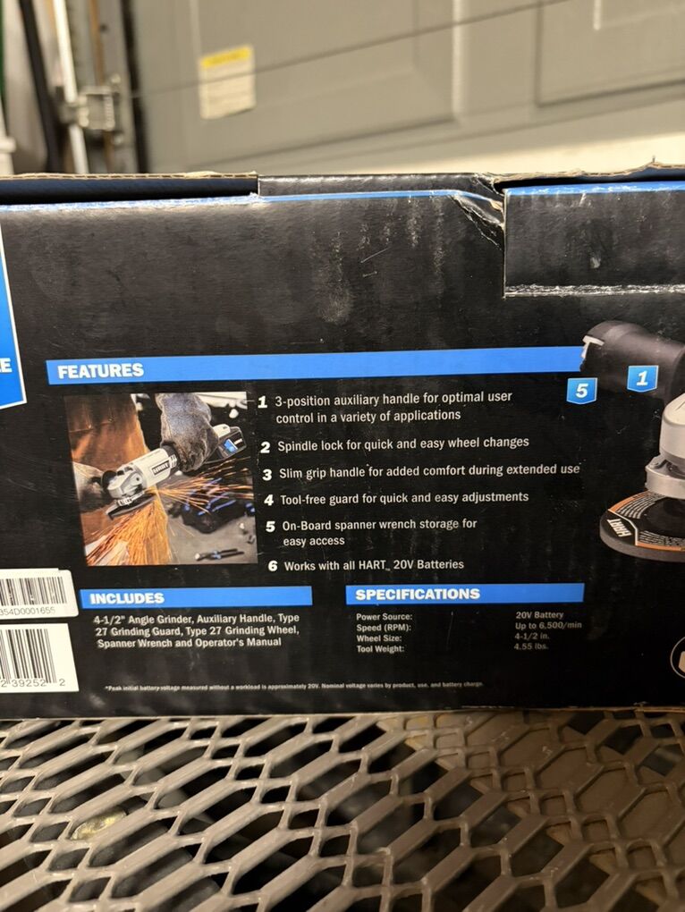 Grinder $35 | Power and Hand Tools | KSL Classifieds