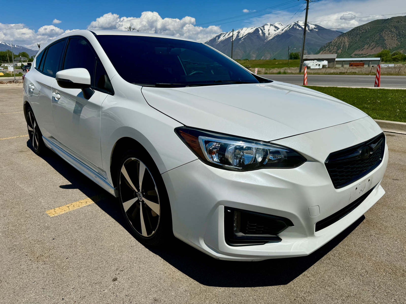 2017 Subaru Impreza Sport in Salem, UT | KSL Cars
