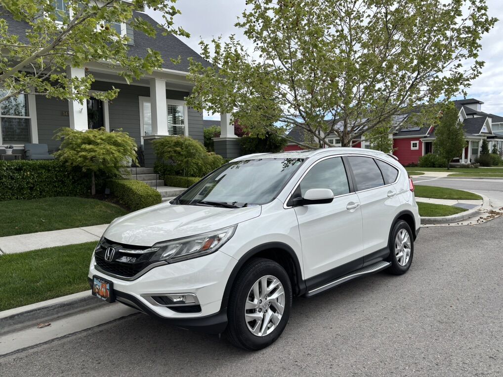 2015 Honda CR-V EX-L 12000 in South Jordan, UT | KSL Cars