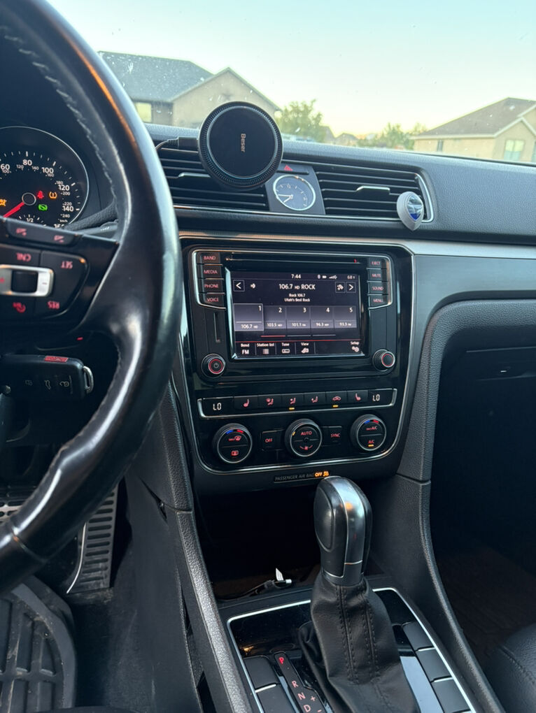 2017 Volkswagen Passat 2.0T R-Line in Tooele, UT | KSL Cars