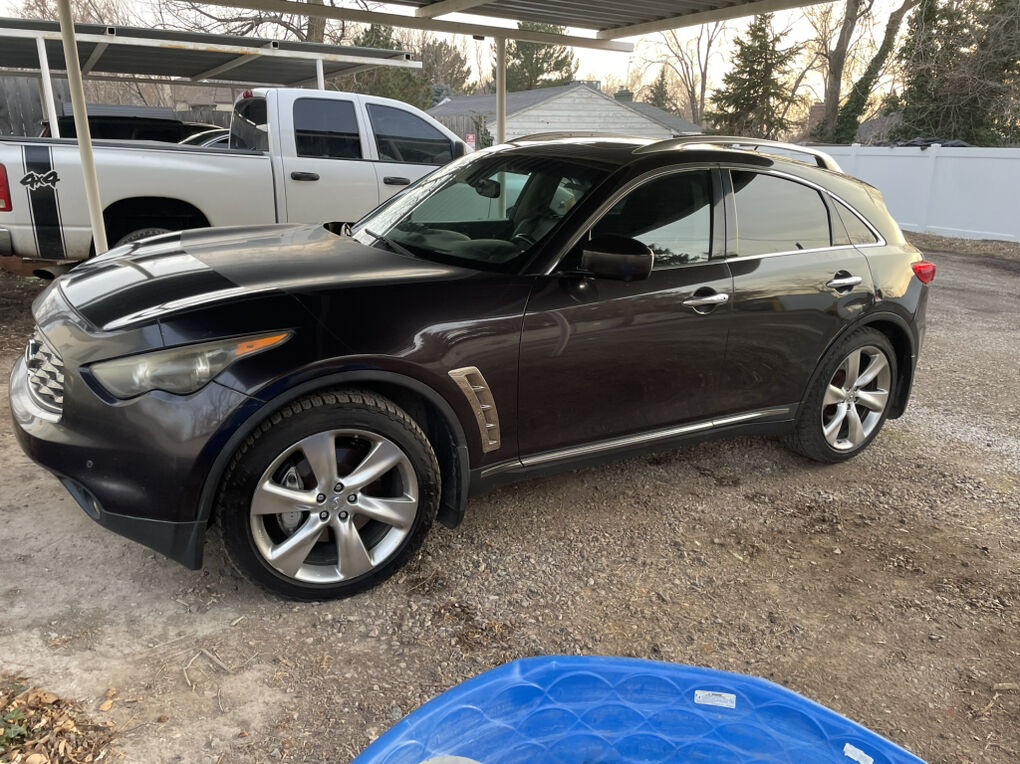2009 Infiniti FX50 in Holladay, UT | KSL Cars