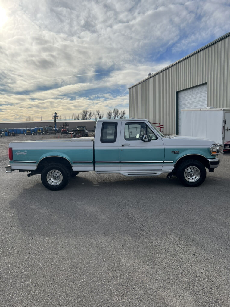 1995 Ford F-150 XLT in Idaho Falls, ID | KSL Cars