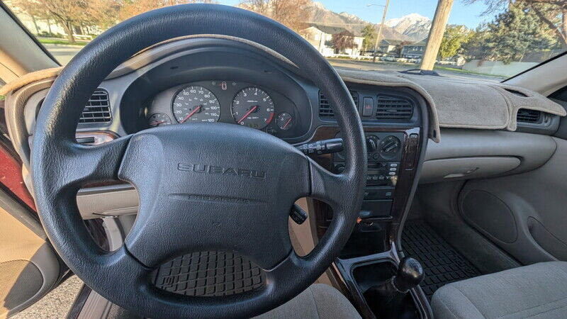 2000 Subaru Outback Base in Millcreek, UT | KSL Cars