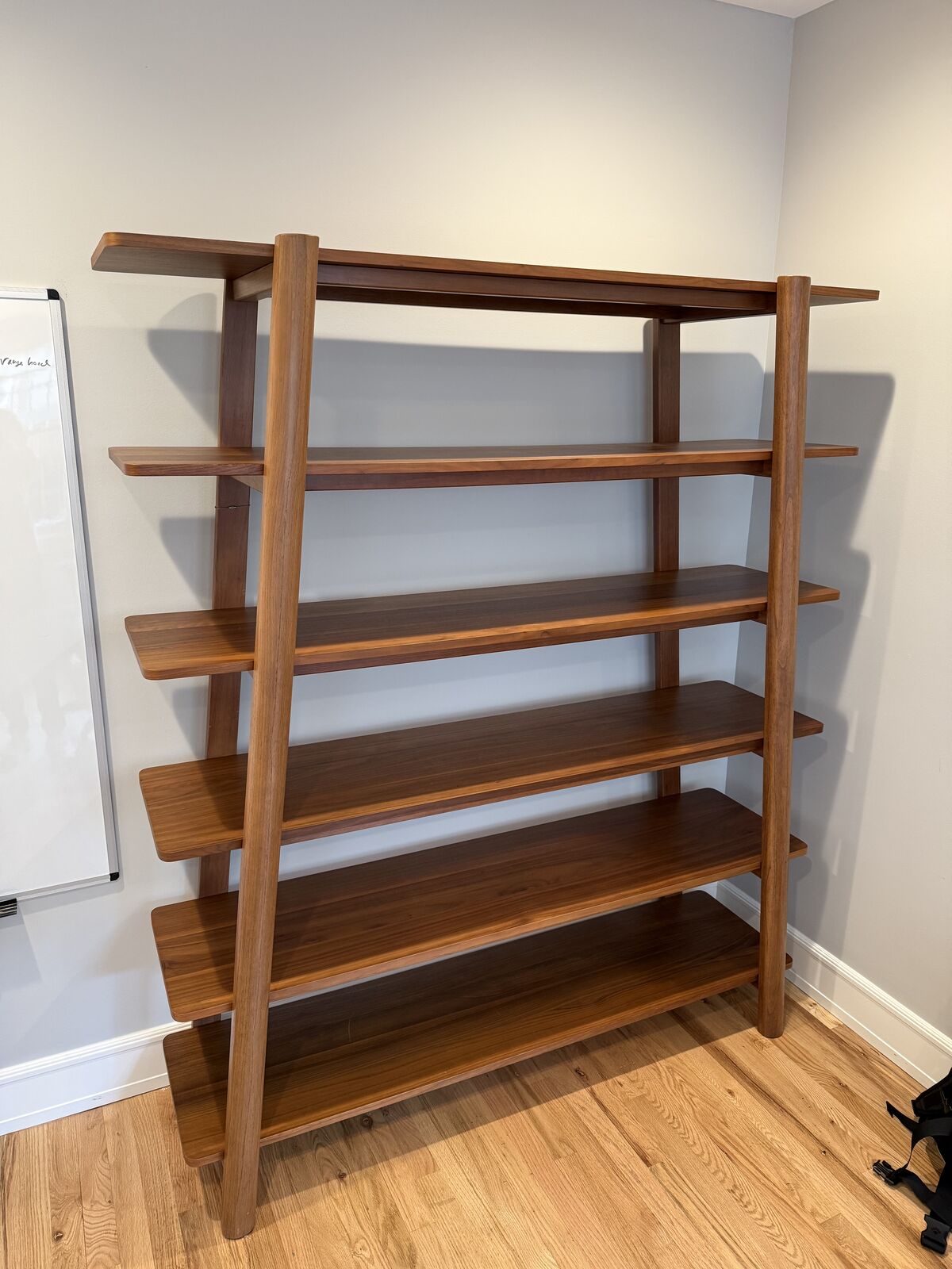 West Elm Calgary Bookshelf - Good Condition | Office Furniture | KSL ...