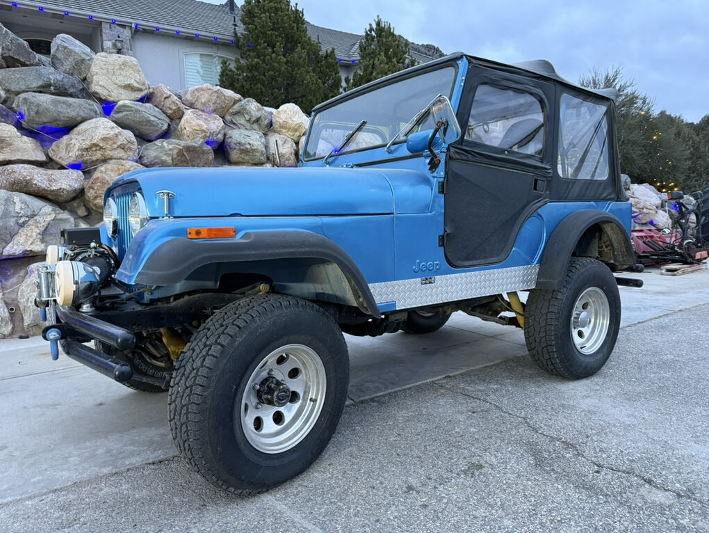 1974 Jeep CJ-5 Base in Willard, UT | KSL Cars