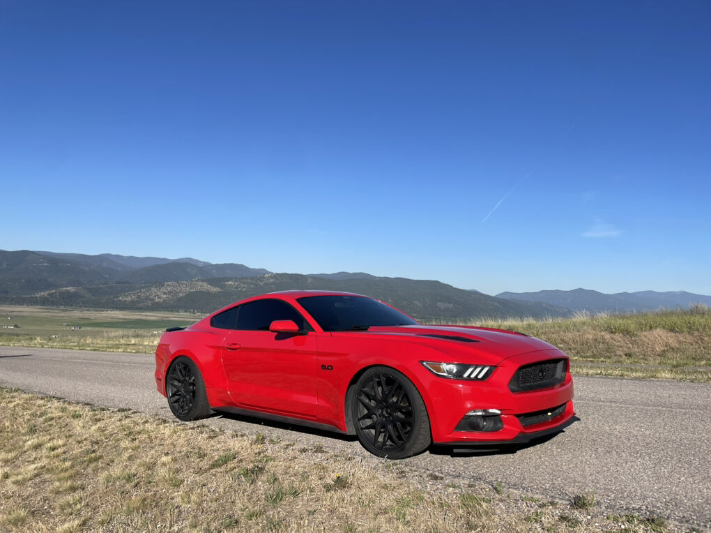 2017 Ford Mustang GT in Logan, UT | KSL Cars
