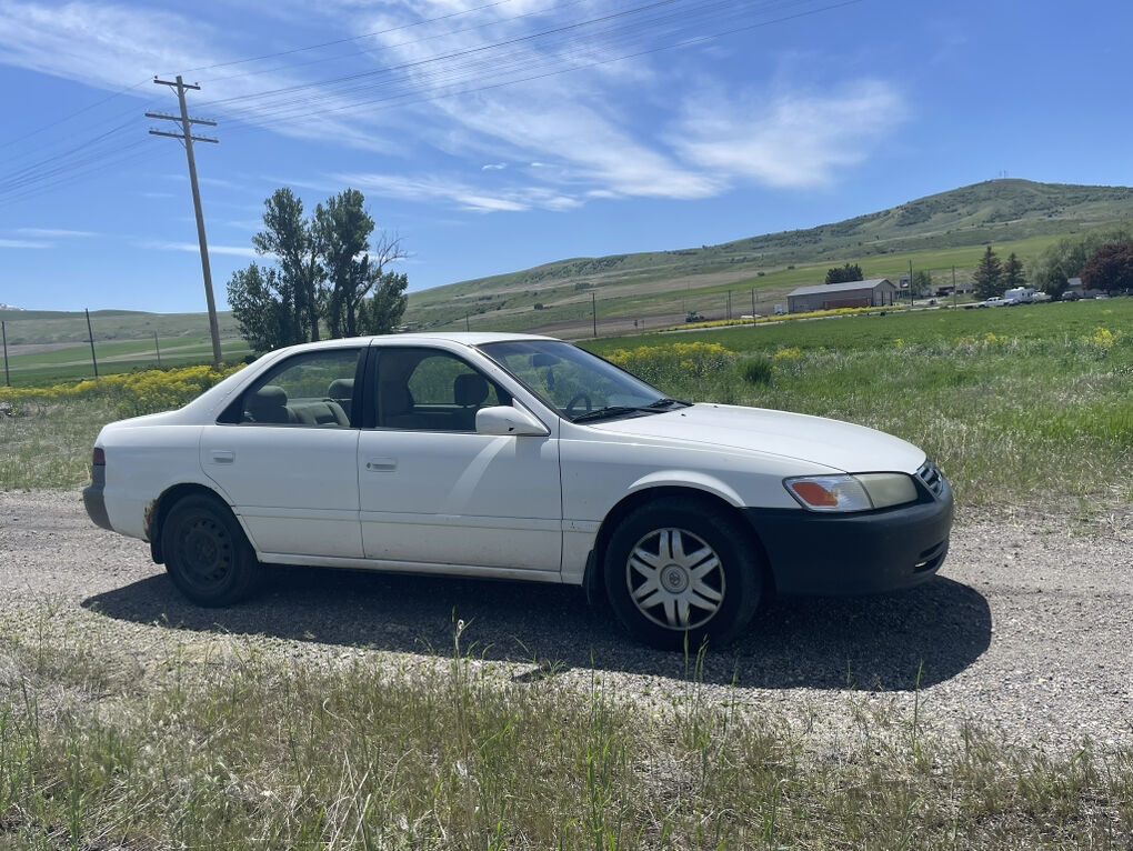 2001 Toyota Camry 1500 in Cache Junction, UT | KSL Cars