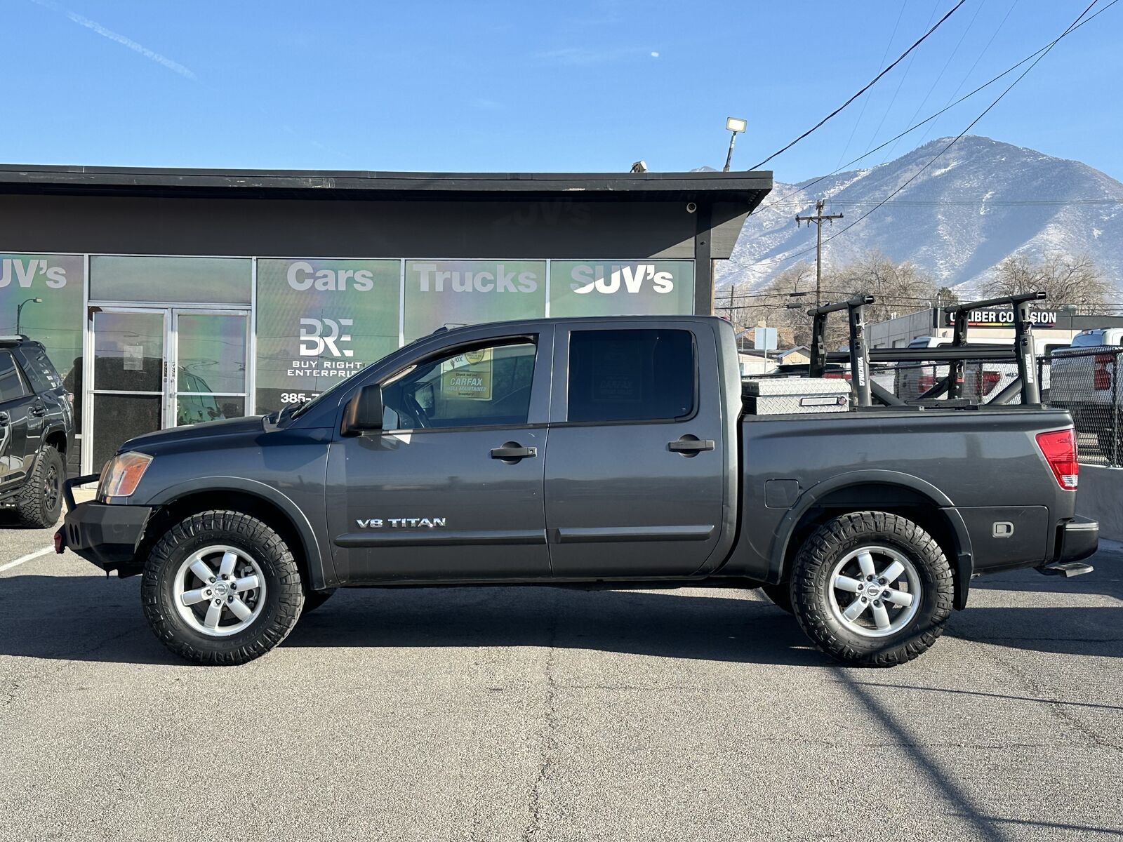 2011 Nissan Titan PRO-4X in Tooele, UT | KSL Cars