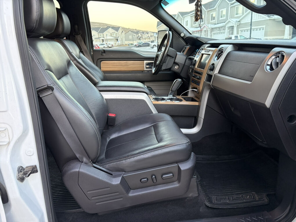 2011 Ford F-150 Lariat in Lehi, UT | KSL Cars