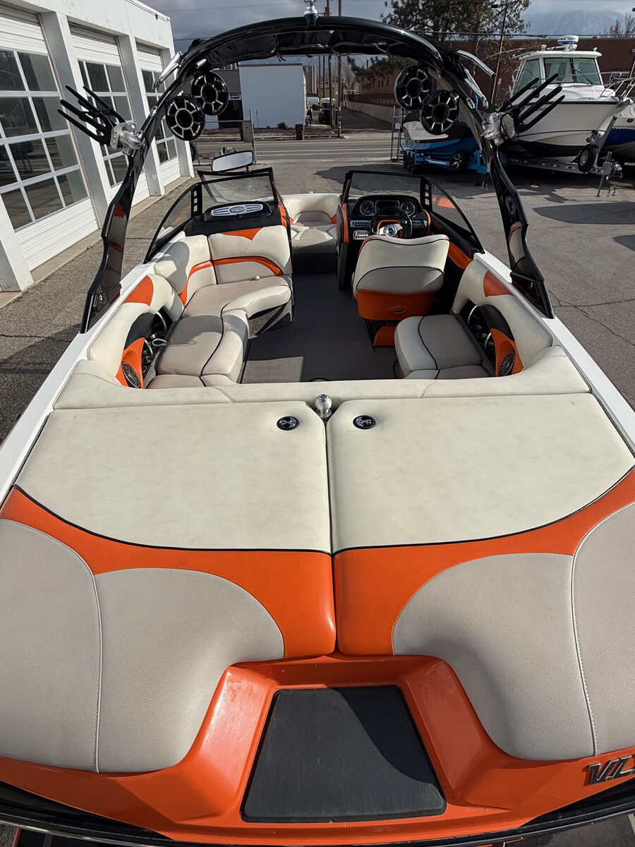 2009 21' Malibu Wakesetter VLX Bowrider | Ski and Wakeboard Boats | KSL ...