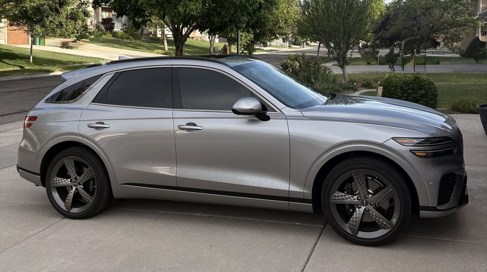 2025 Genesis GV70 2.5T Sport Prestige in Draper, UT | KSL Cars