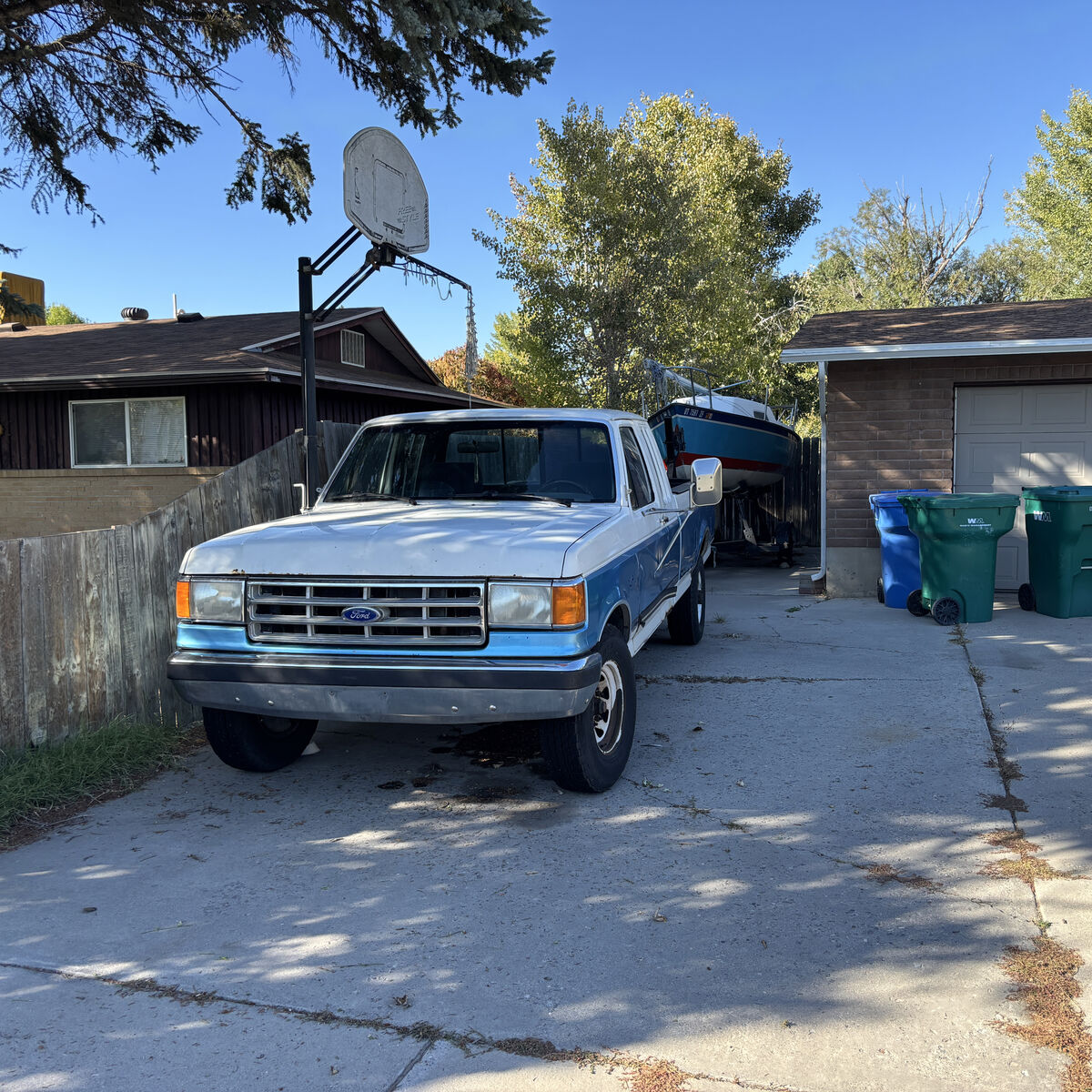 1987 Ford F-250 XLT Lariat in Provo, UT | KSL Cars
