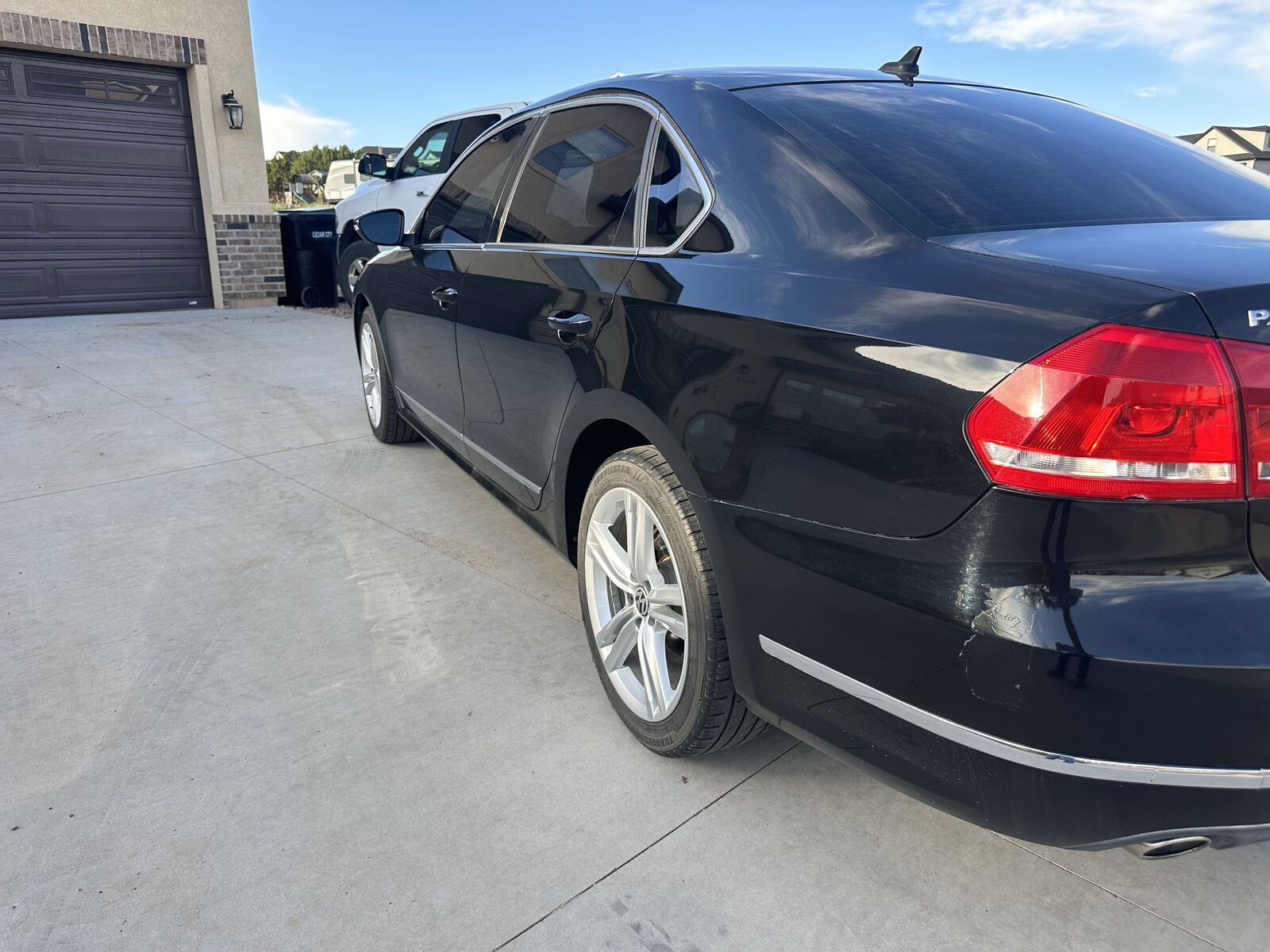 2012 Volkswagen Passat TDI SEL Premium in Cedar City, UT | KSL Cars