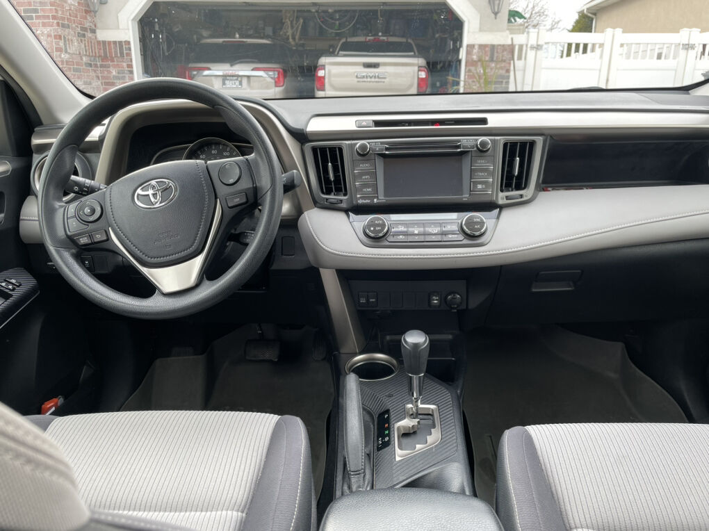 2015 Toyota RAV4 XLE in null, null | KSL Cars