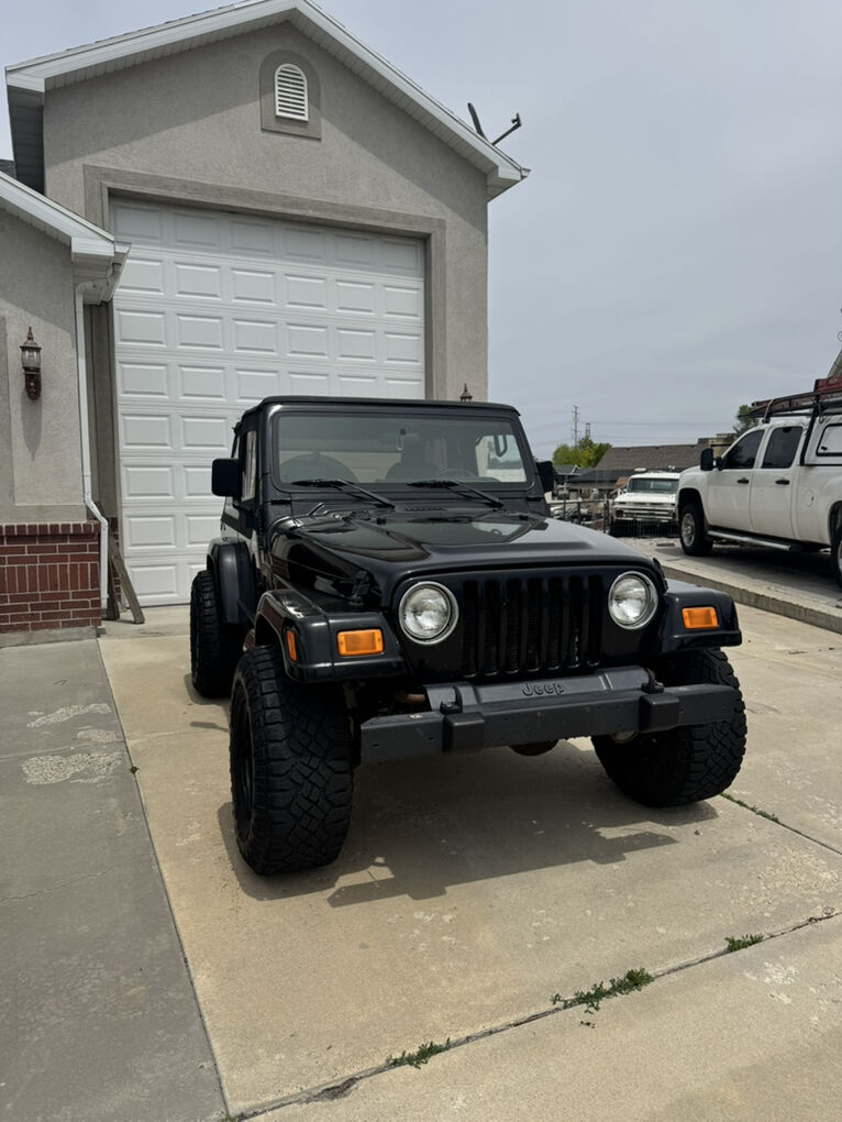 1999 Jeep Wrangler Sahara in West Valley City, UT | KSL Cars