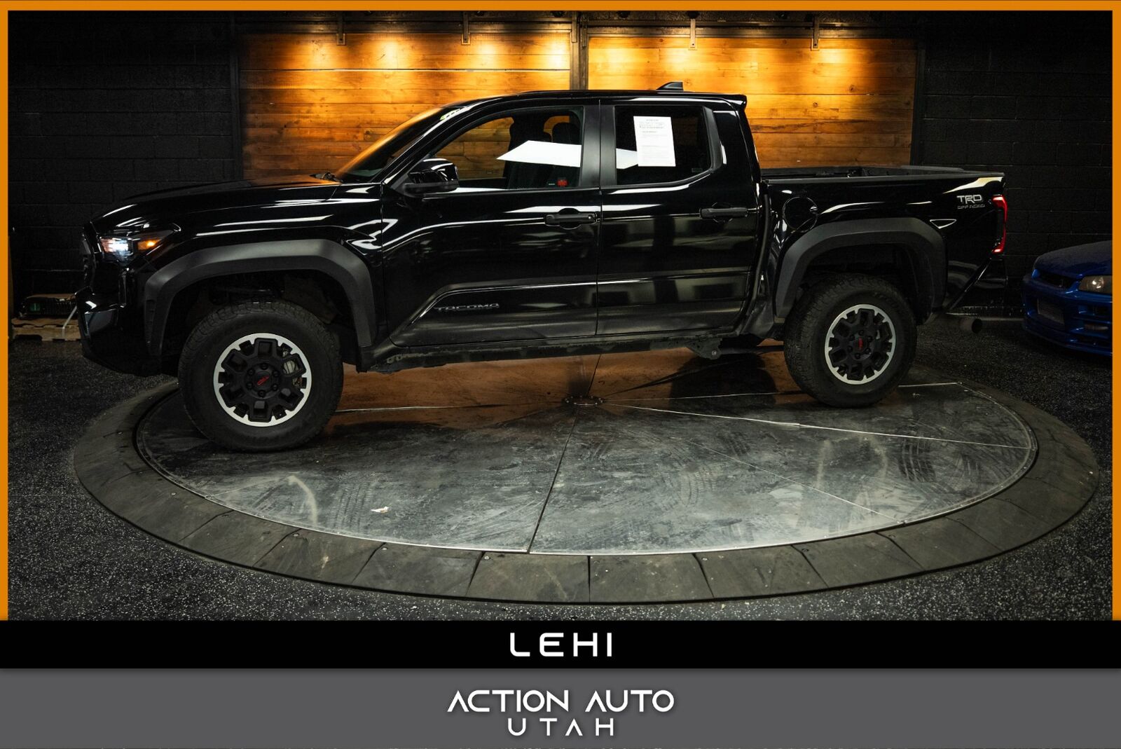 2024 Toyota Tacoma TRD Off-Road in Lehi, UT | KSL Cars