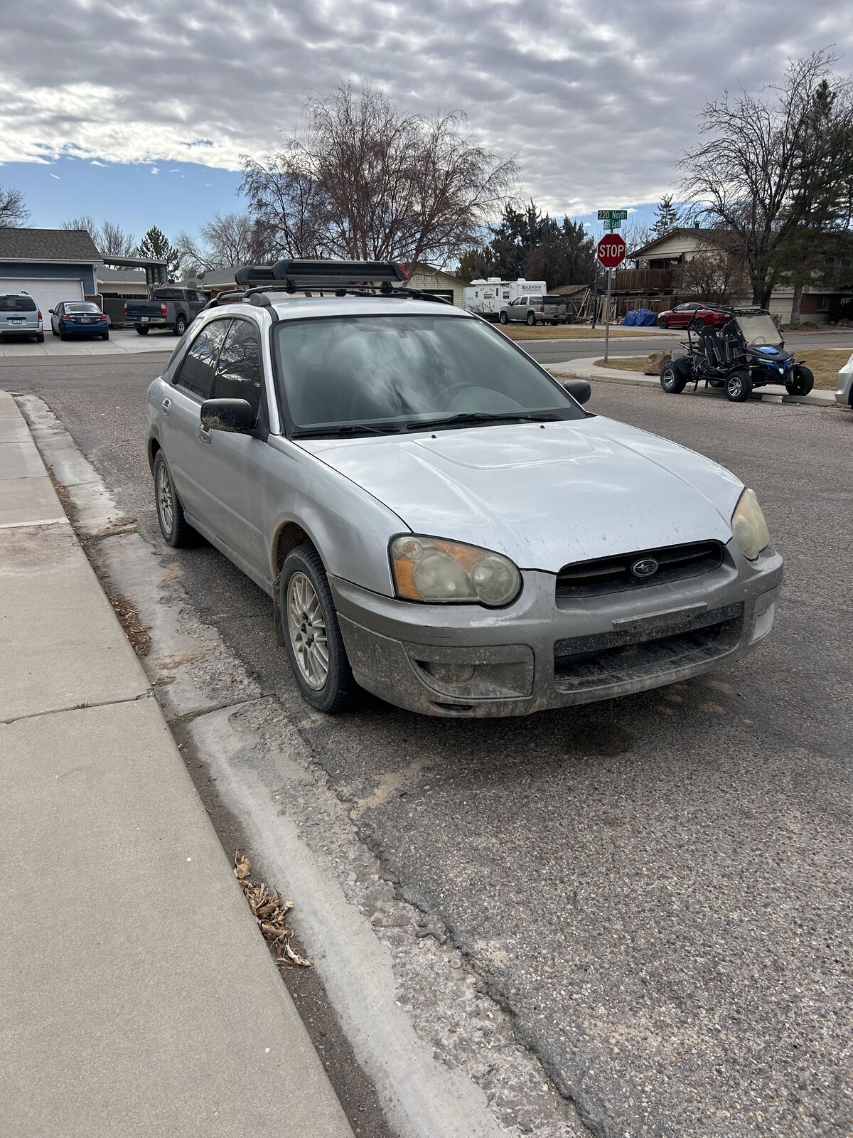 2004 Subaru Impreza Outback in Delta, UT | KSL Cars