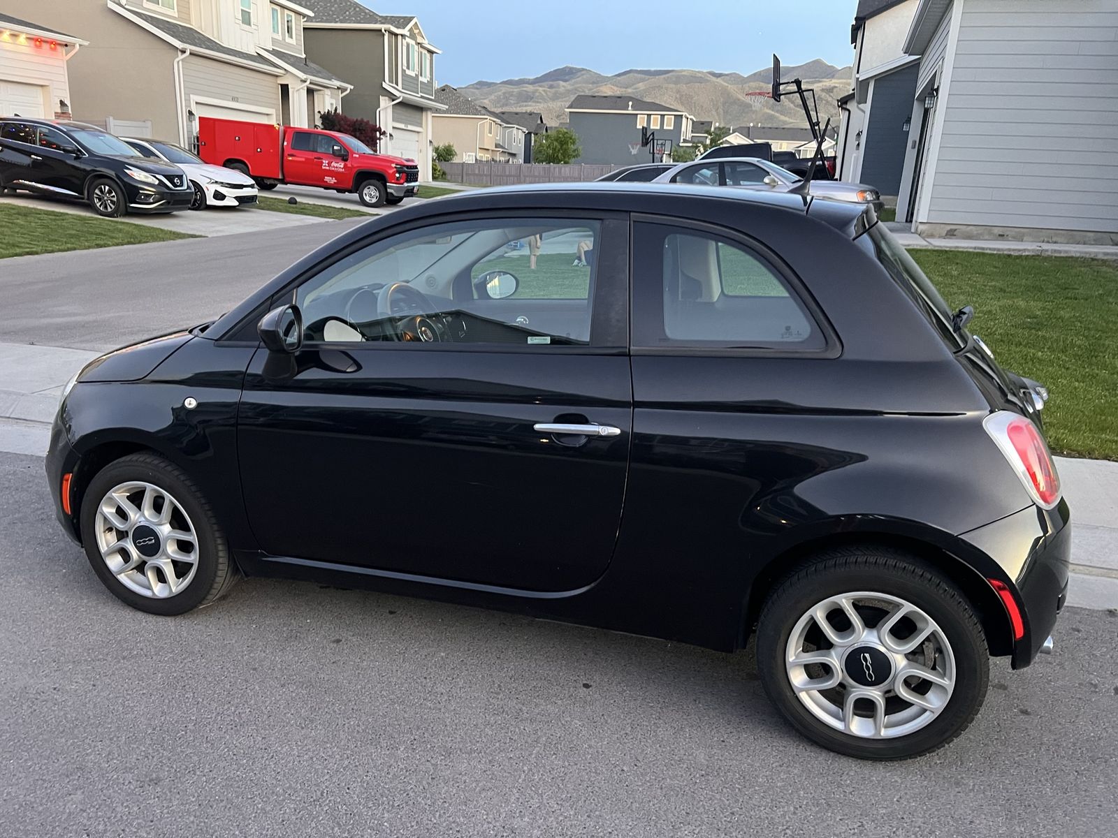 2013 Fiat 500