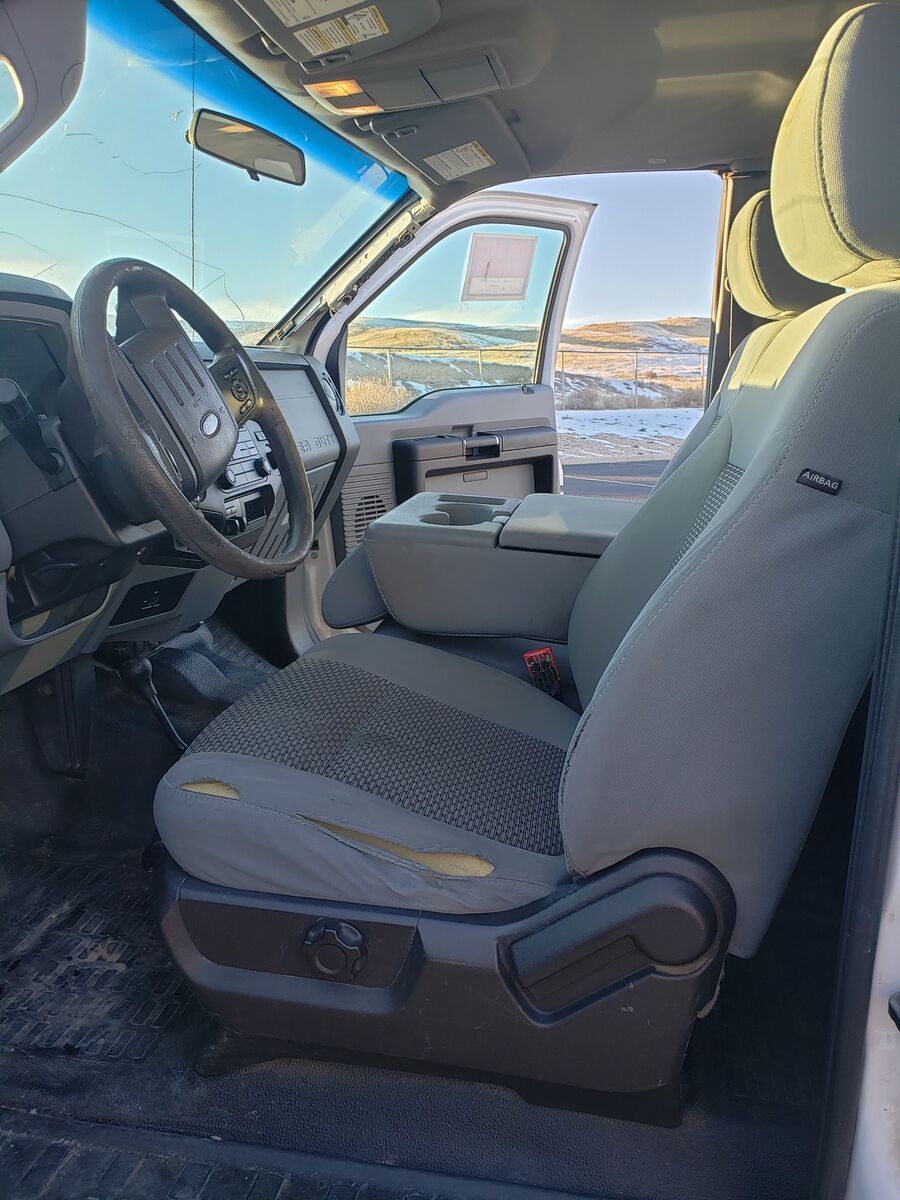 2013 Ford 3/4 Ton | Truck Campers | KSL Classifieds