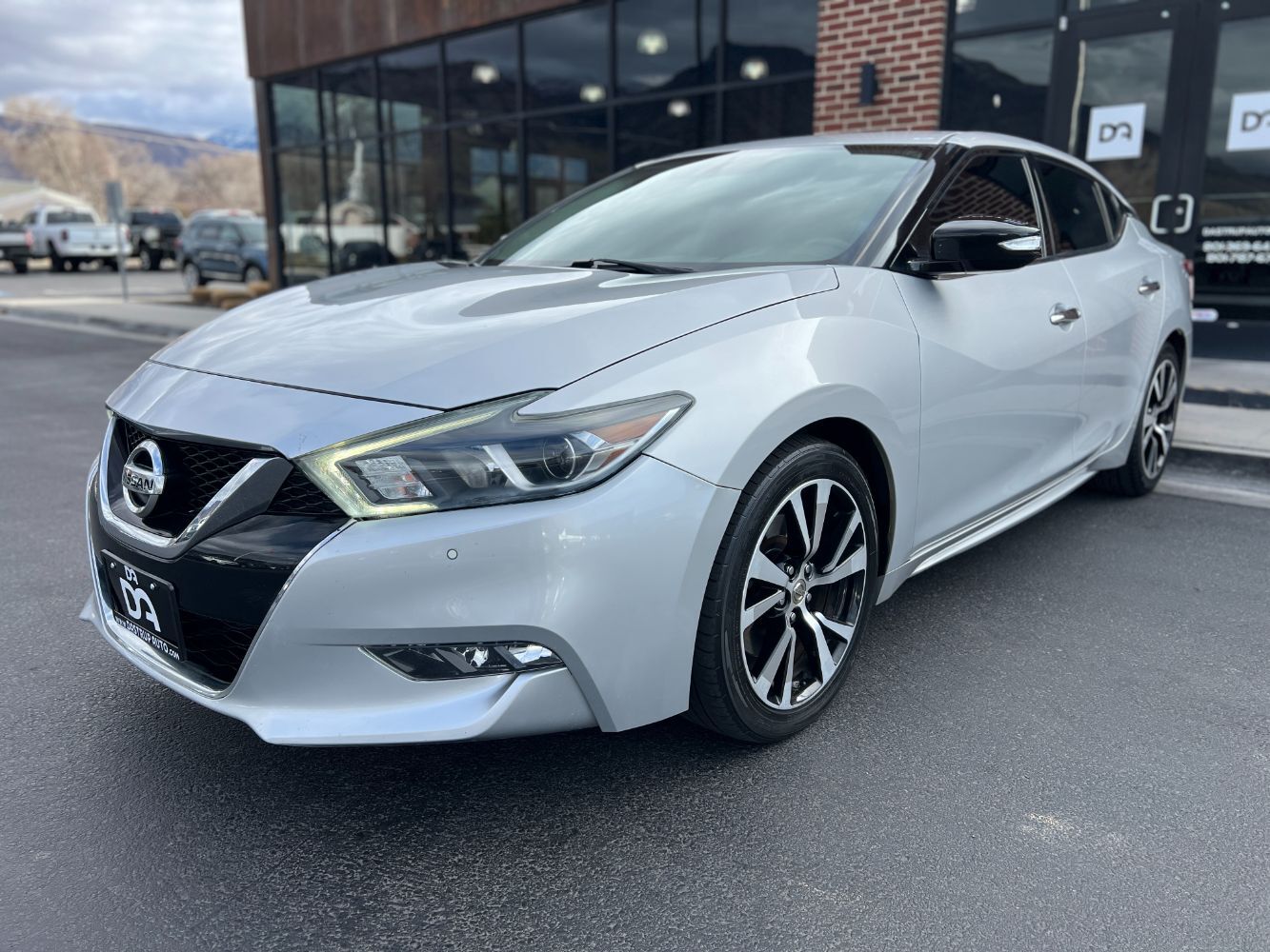 2018 Nissan Maxima 3.5 SV in Lindon, UT | KSL Cars